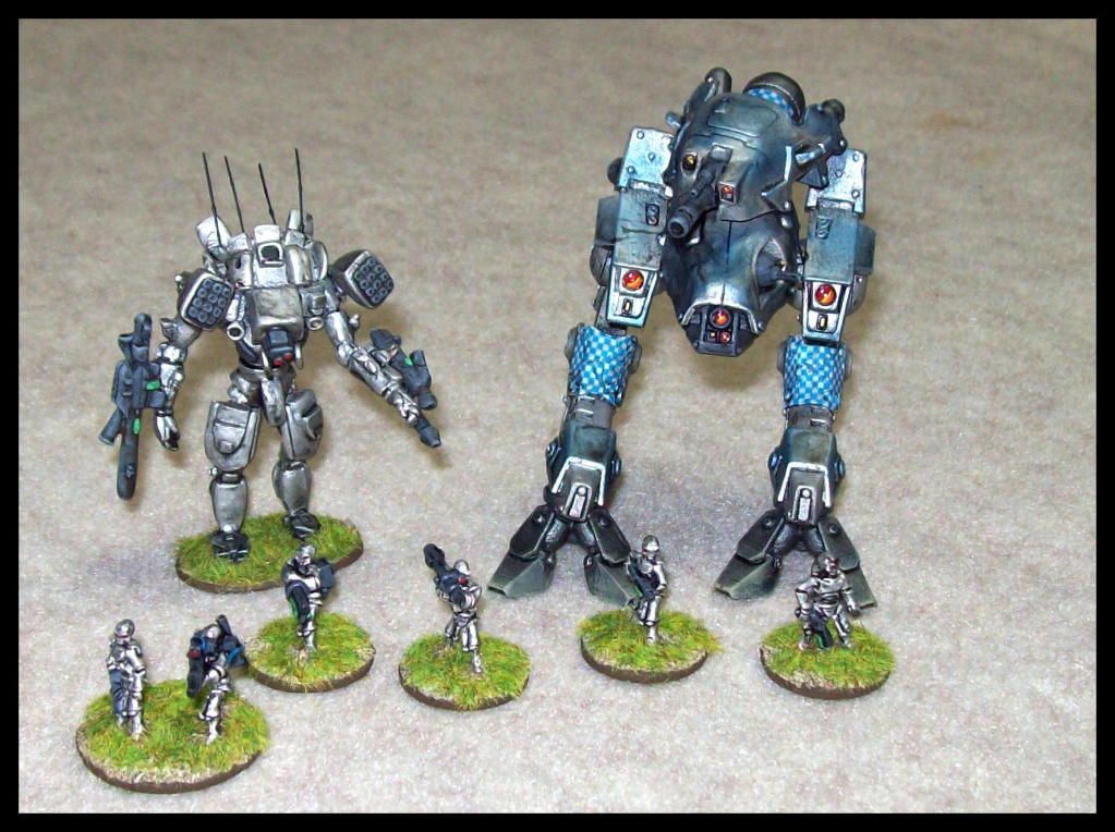 [TMP] "MicroPanzer Strider and GZG Crustie Mecha'" Topic